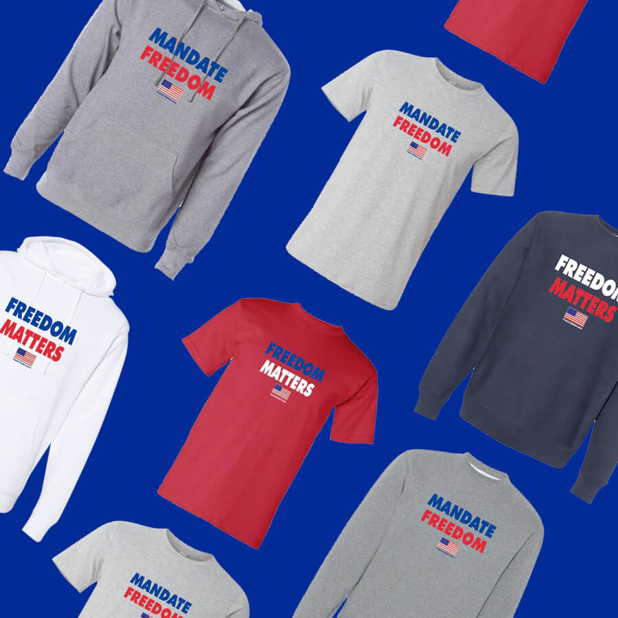 Apparel – Freedom Matters Store