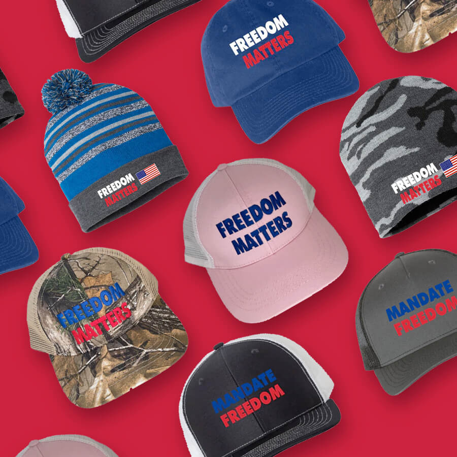 Hats – Freedom Matters Store