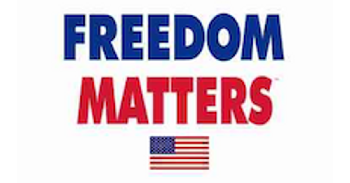 Freedom Matters Store