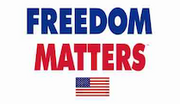 Laura Ingraham Official Freedom Matters Hoodie Sweatshirt – Freedom ...
