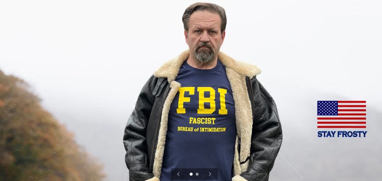 Seb Gorka – Freedom Matters Store