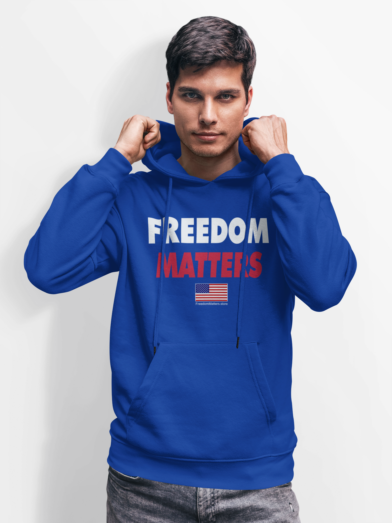 Laura Ingraham Official Freedom Matters Hoodie Sweatshirt – Freedom ...